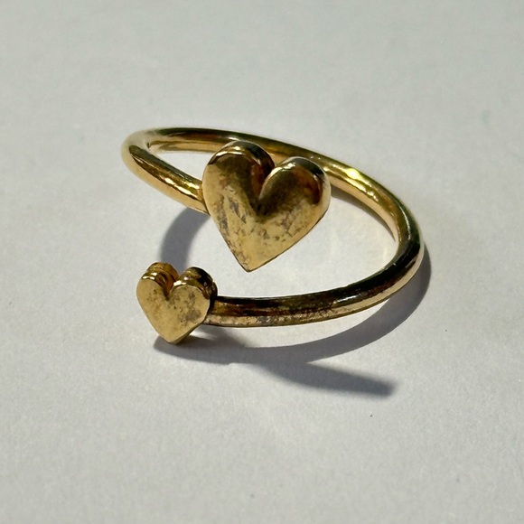 Alex and Ani | Jewelry | Alex Ani Gold Vermeil 925 Wrap Heart ...